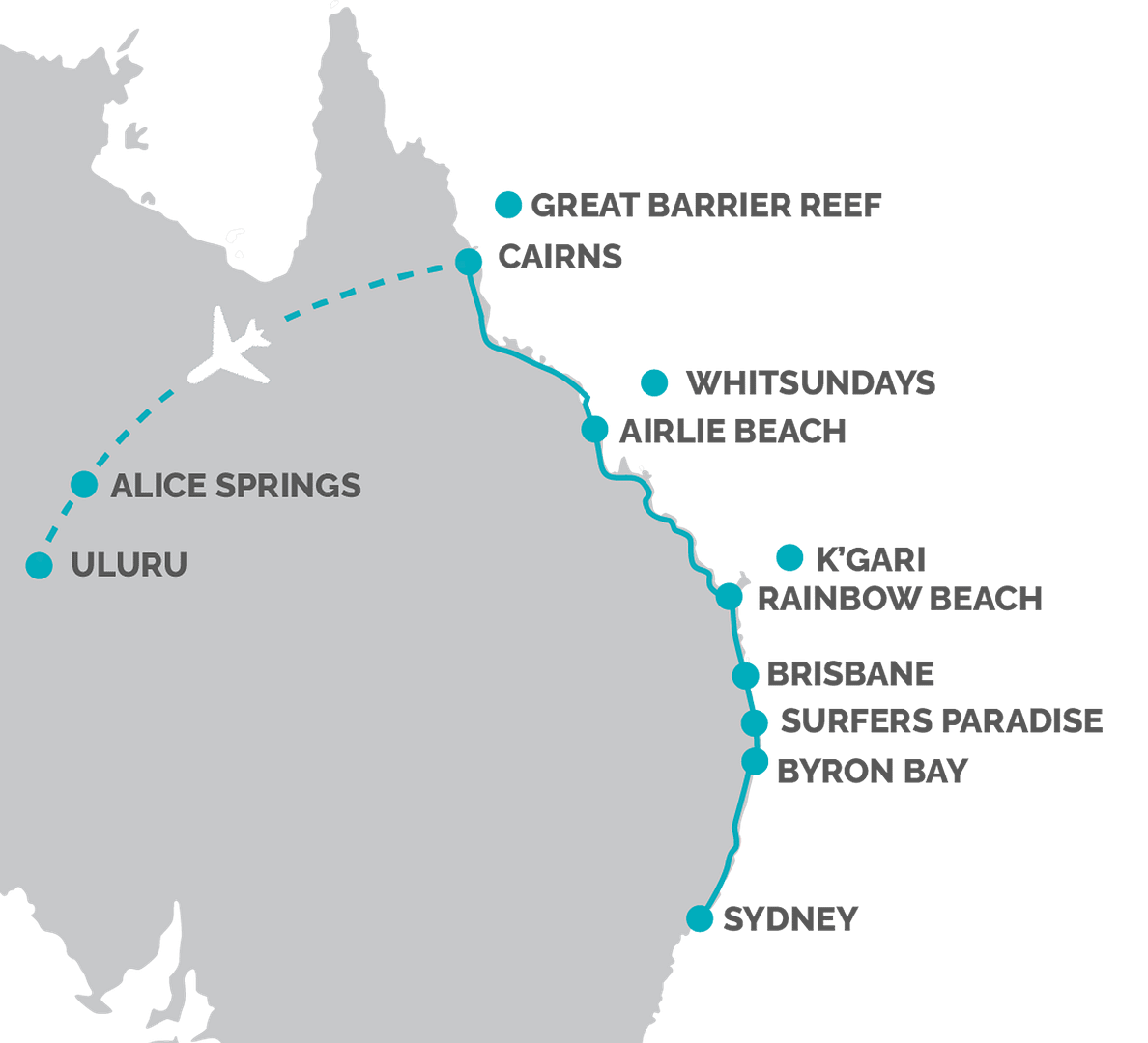 Australia Adventure Tour | 25 Day Group Tour Package | ULTIMATE Travel