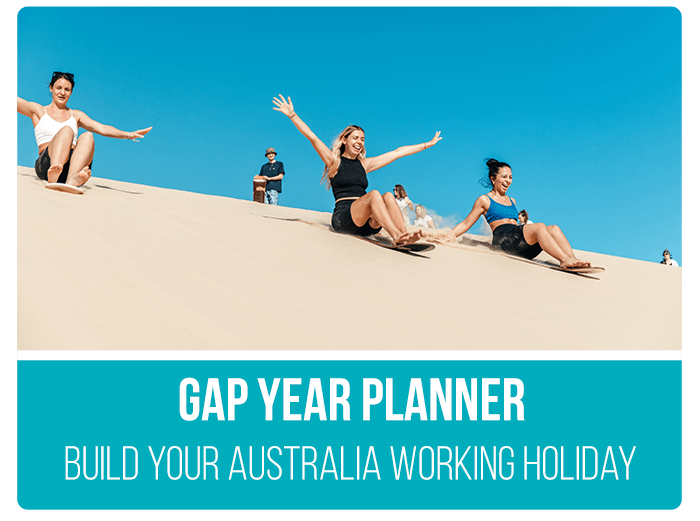 Global Work & Travel | ULTIMATE