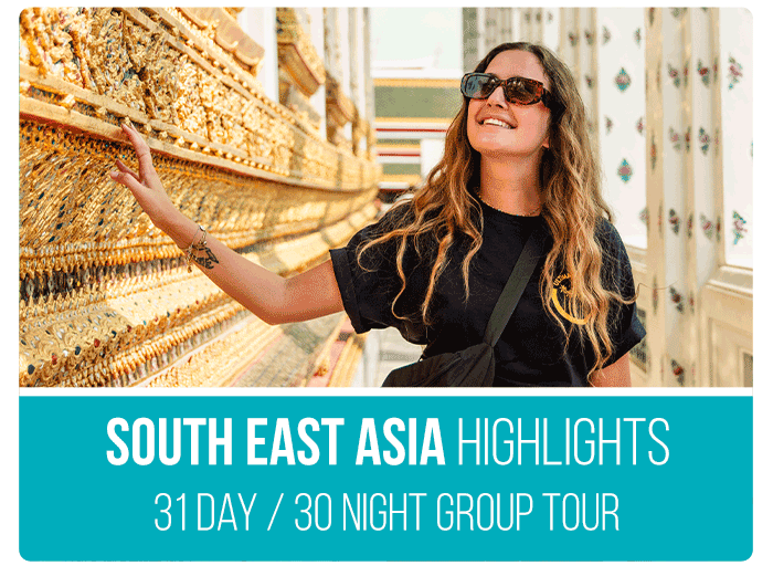Southeast Asia Group Tours | Thailand, Bali, Vietnam | ULTIMATE