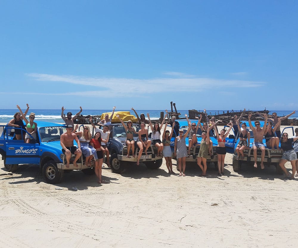 East Coast Oz Adventure | 28 Day Package | ULTIMATE Travel Australia