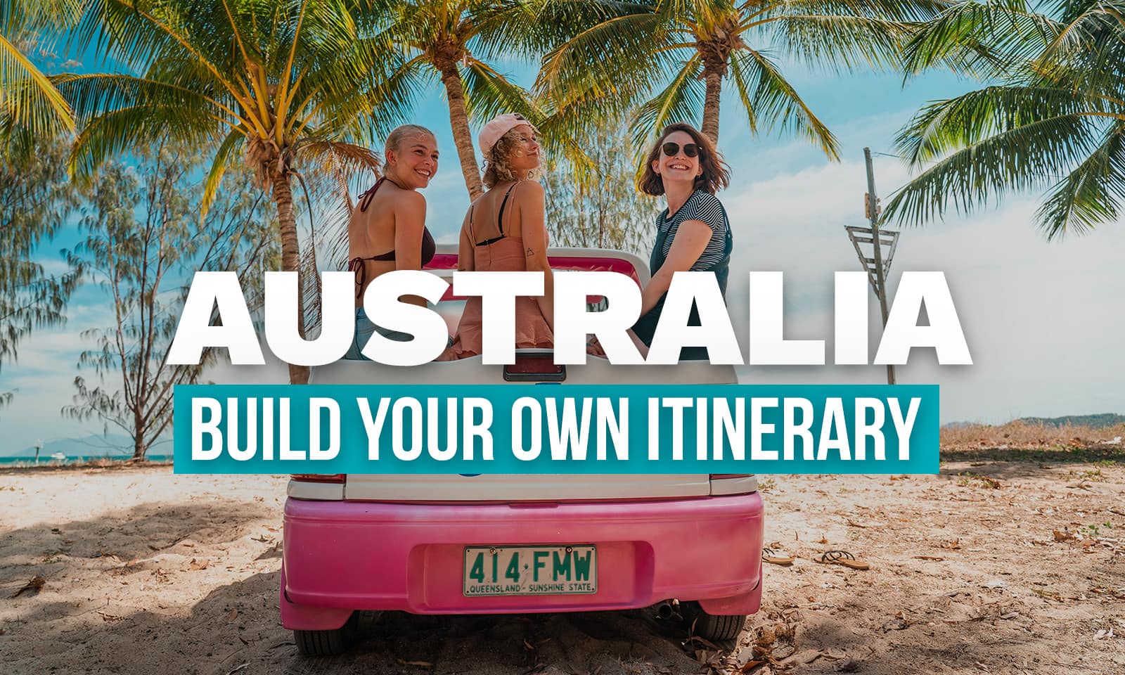 Trip Planner | Backpacker Tours Australia | Ultimate Travel